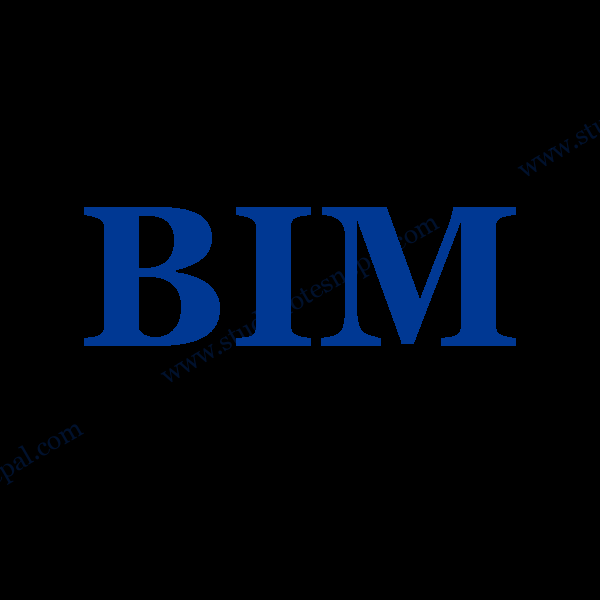 BIM Questions Bank: 1st, 2nd, 3rd, 4th, 5th, 6th, 7th, 8th Semester